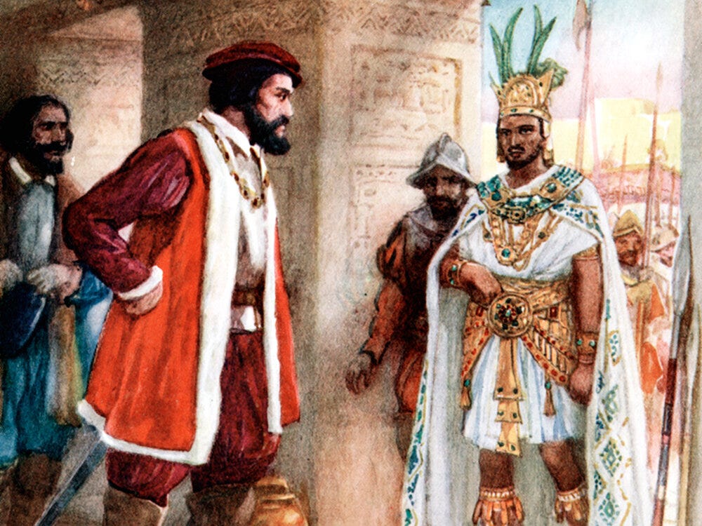 Ancient Spaniards