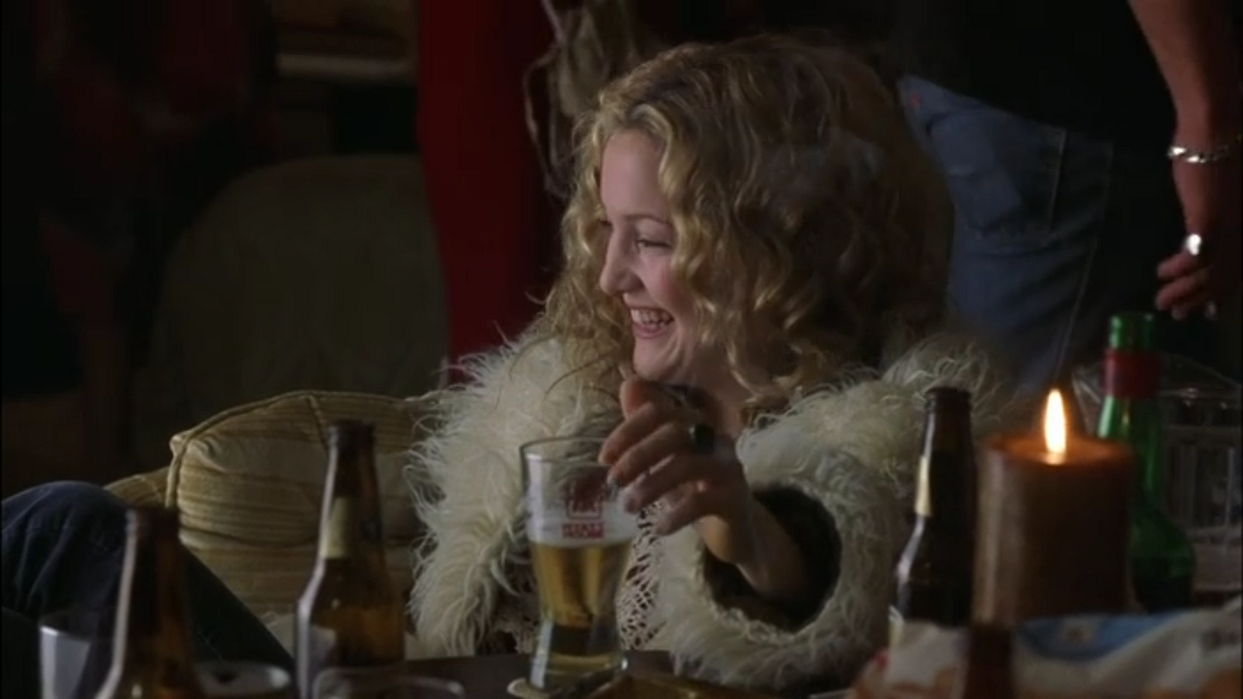 Penny Lane And Russell Hammond