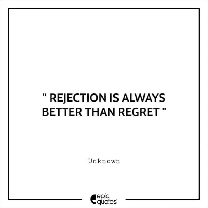 Social Rejection Quotes