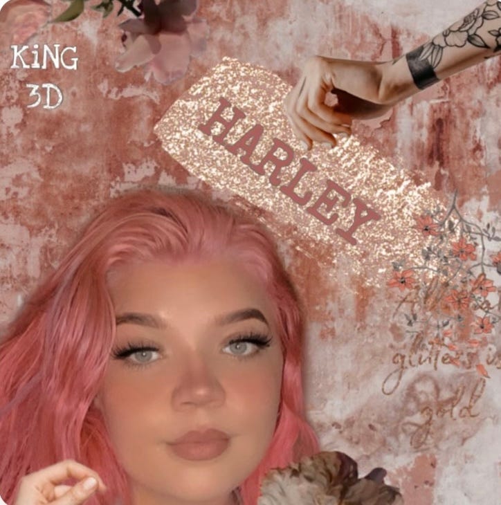 Charli King's Instagram, Twitter & Facebook on IDCrawl