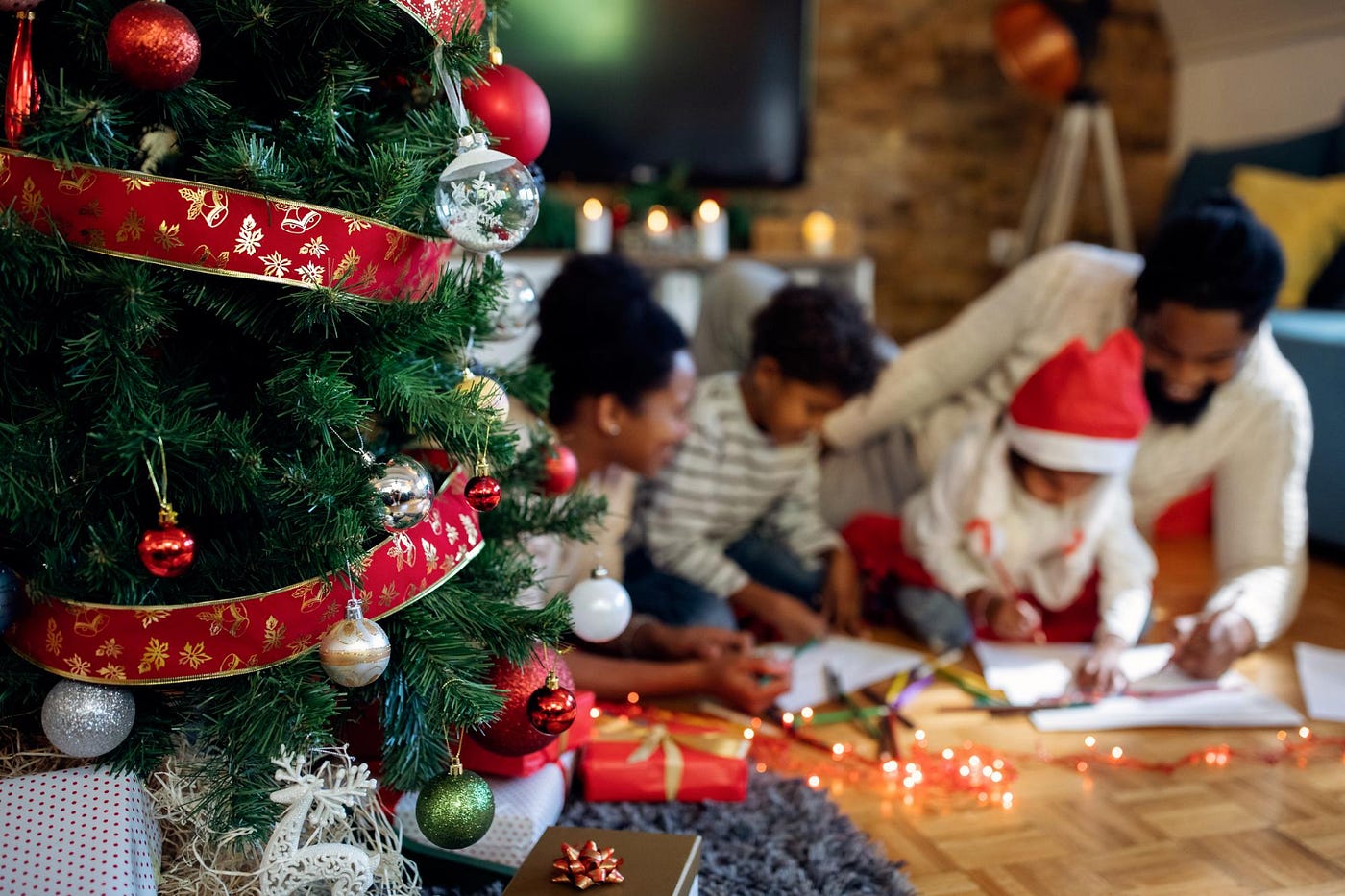 Christmas Traditions Around The World Christmas Traditions Around The