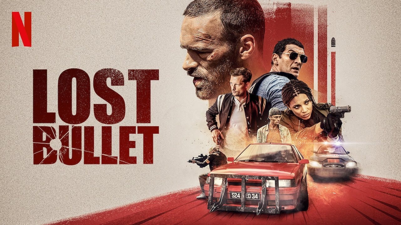 Bullet Movie Poster