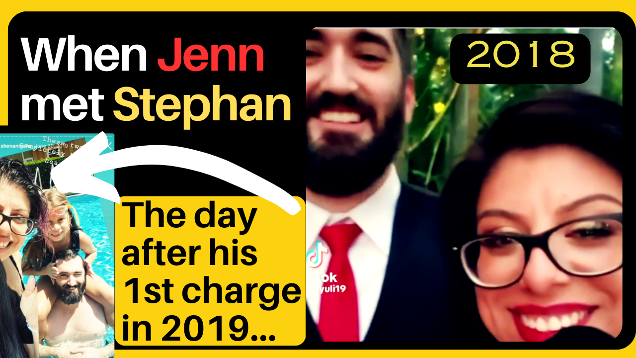Jennifer Soto Wedding She Is Very Forgetful': Bodycam Shows A Calm