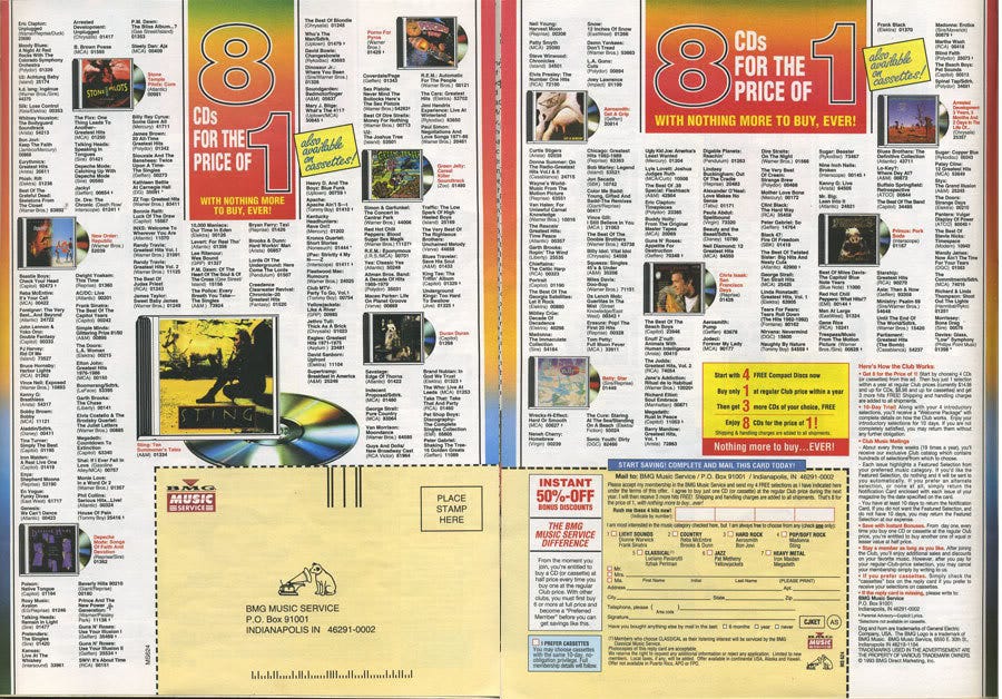 Do you remember the first CD that you bought? > General Discussion ...
