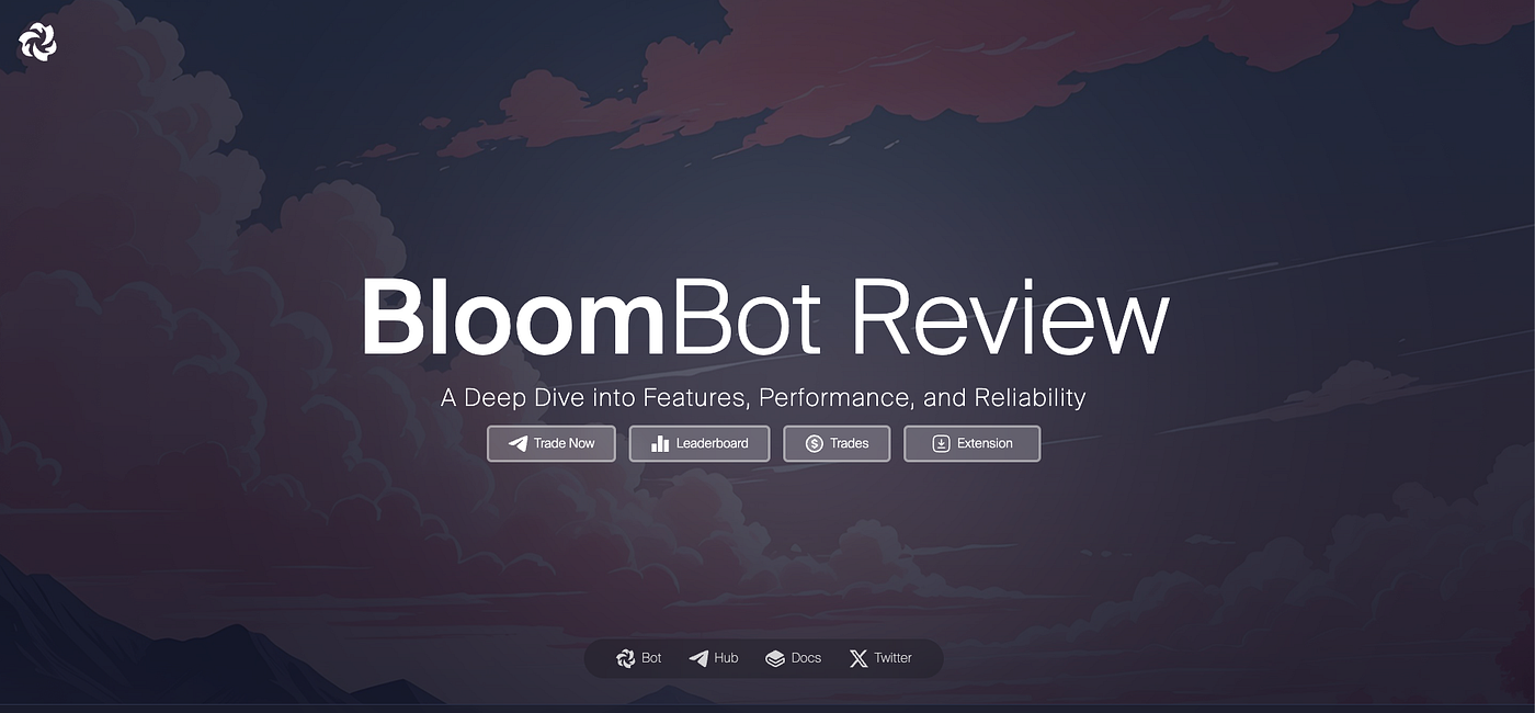 What is the Best Trading Bot for Base Chain?