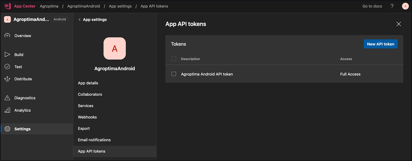 Appcenter Status Microsoft App Center Build Process Customization | By