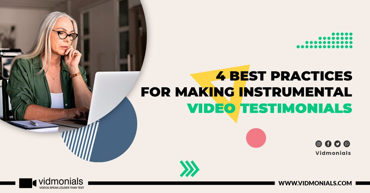 Testimonial Advertising Technique