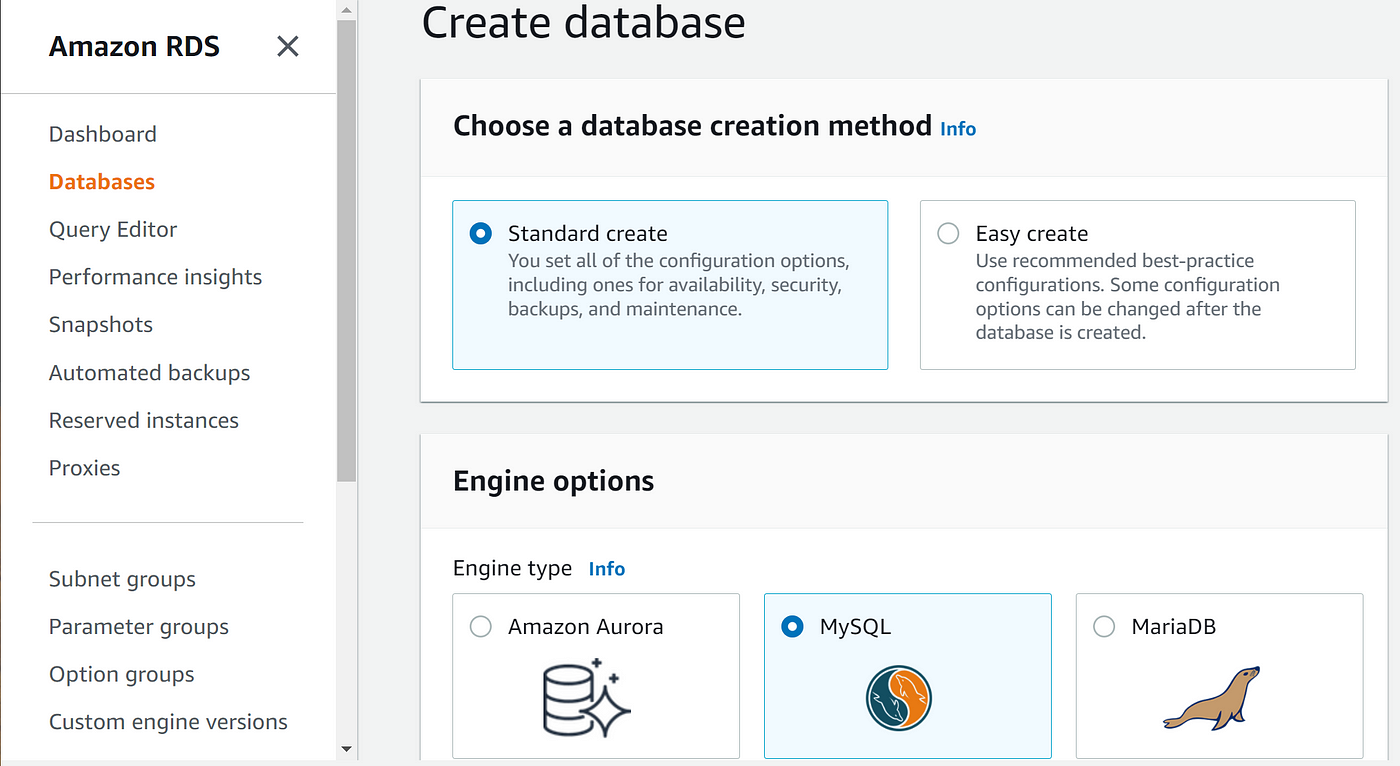 Lab Build Your Db Server And Interact With Your Db Using An 2533