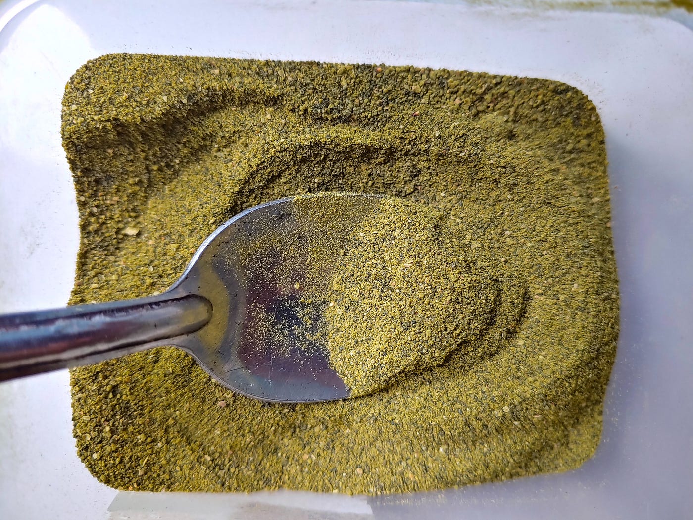Peyote Powder