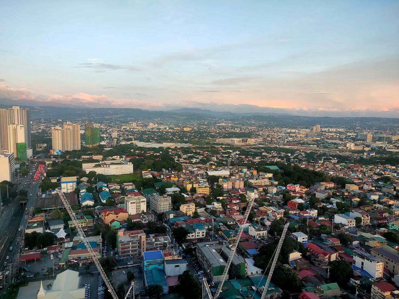 Living In Manila Philippines