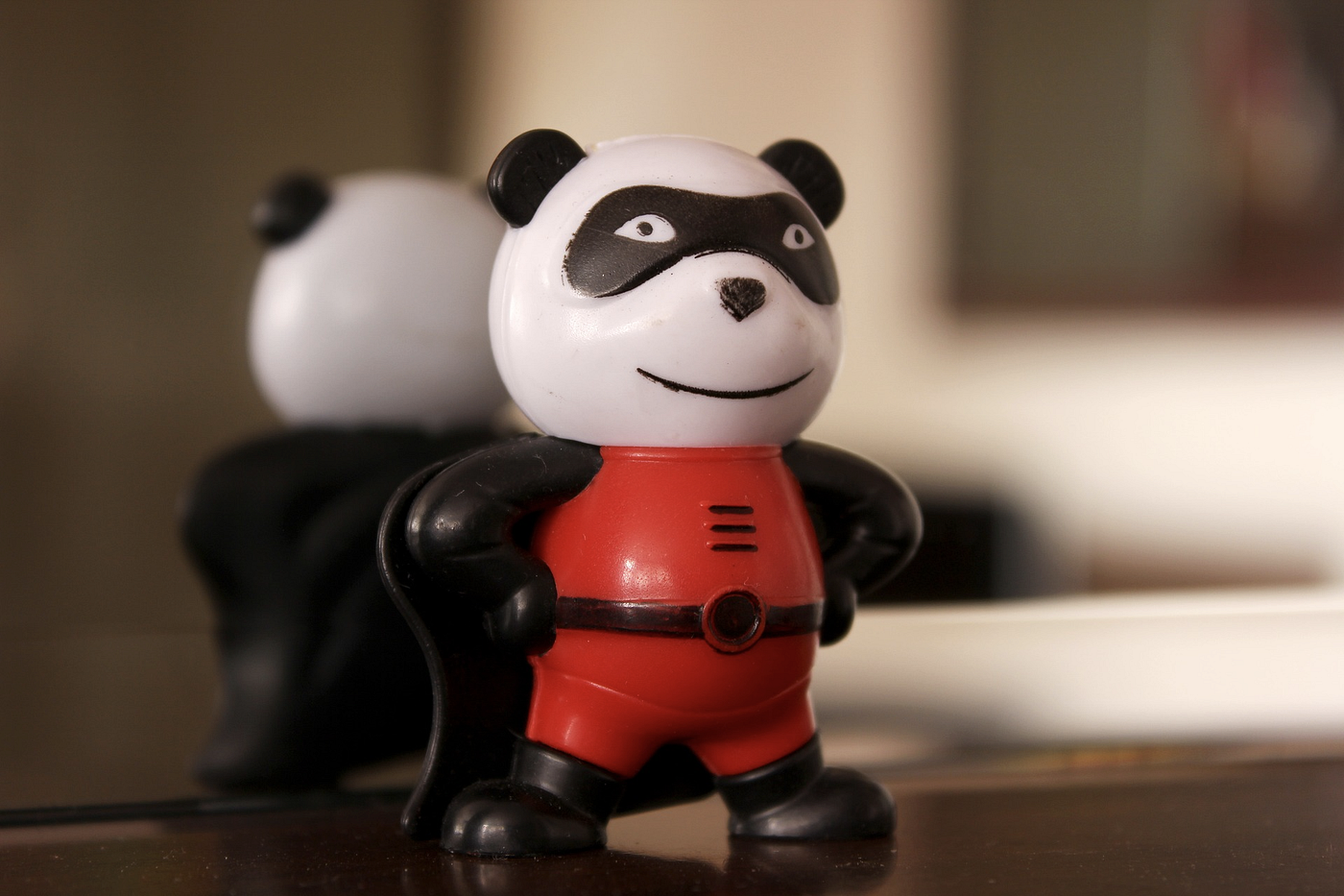 Cadbury Gems Panda