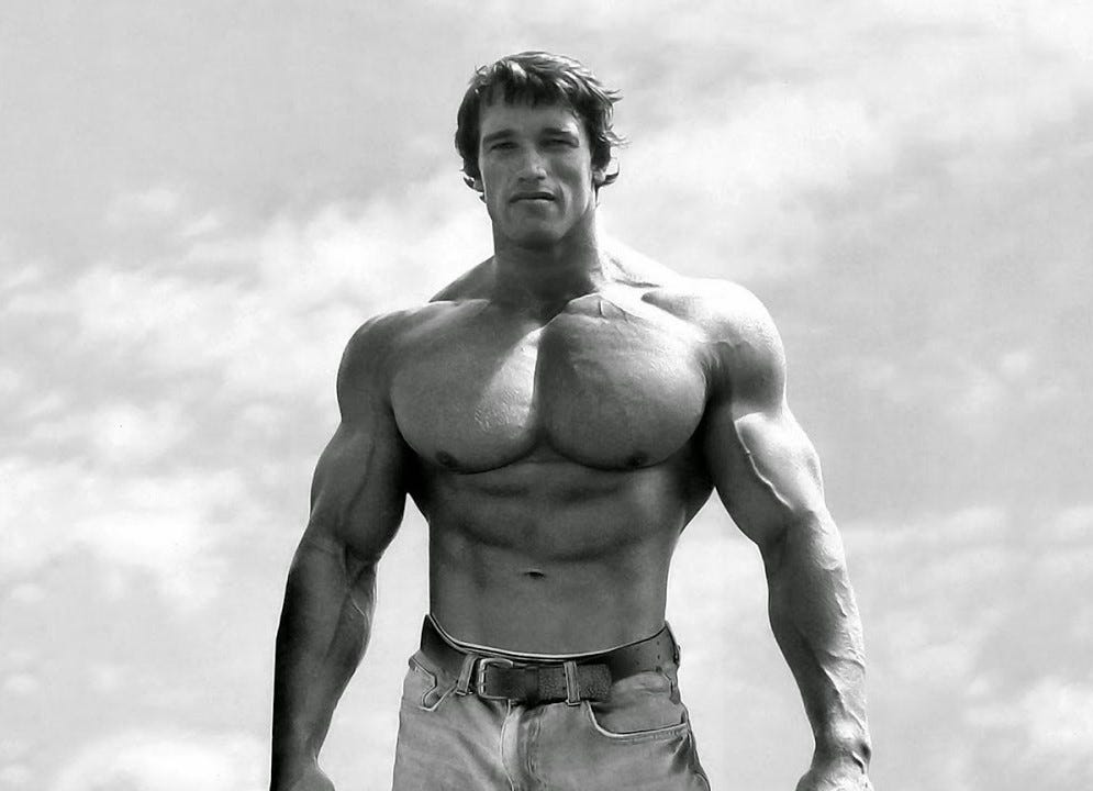 Famous Muscles
