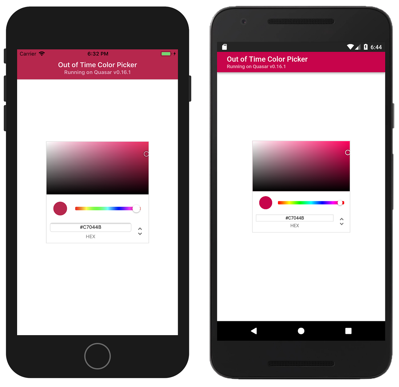 Quasar Framework Vue Equivalent Of Settimeout For Mobile #03 Your