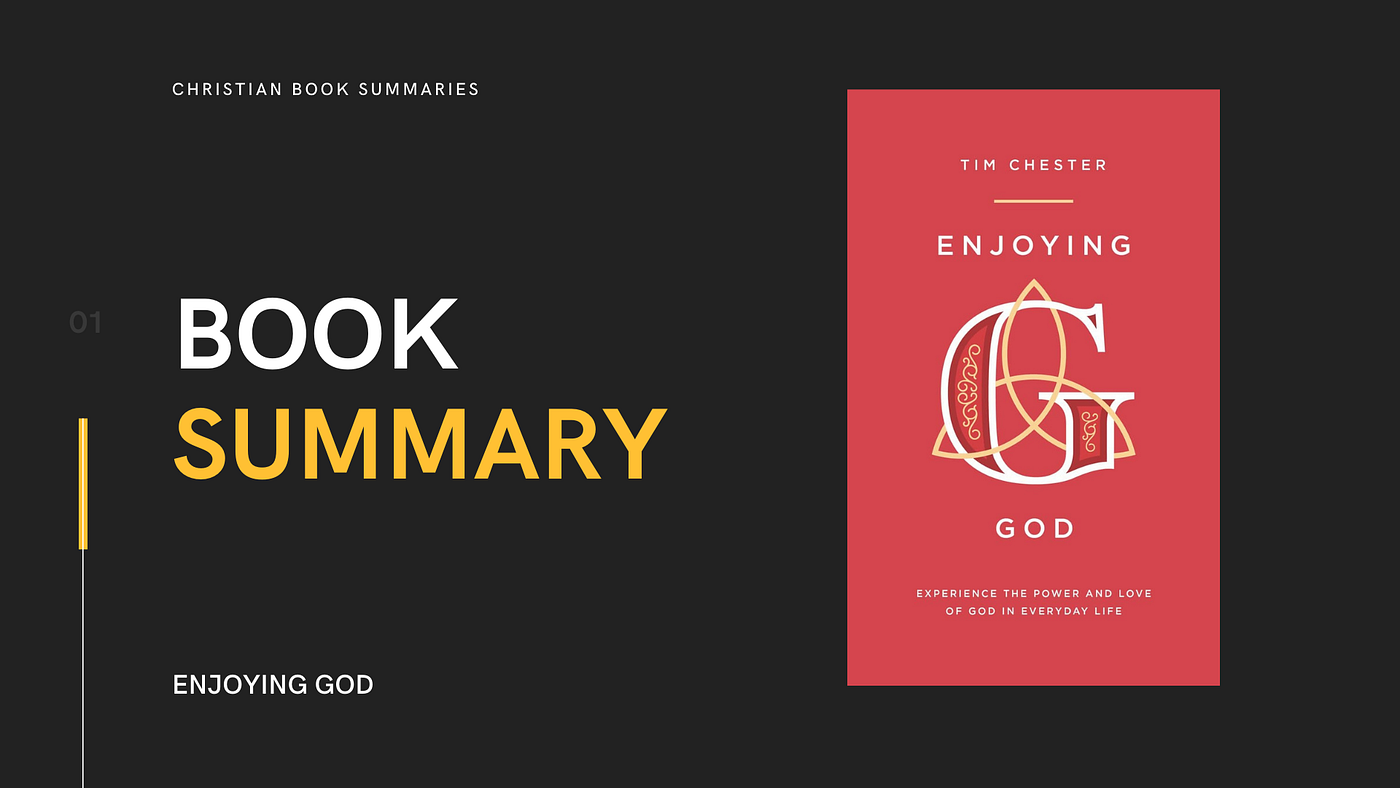Experiencing God Tim Chester