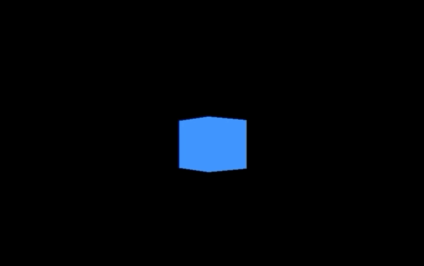 Loading Screen Three Js