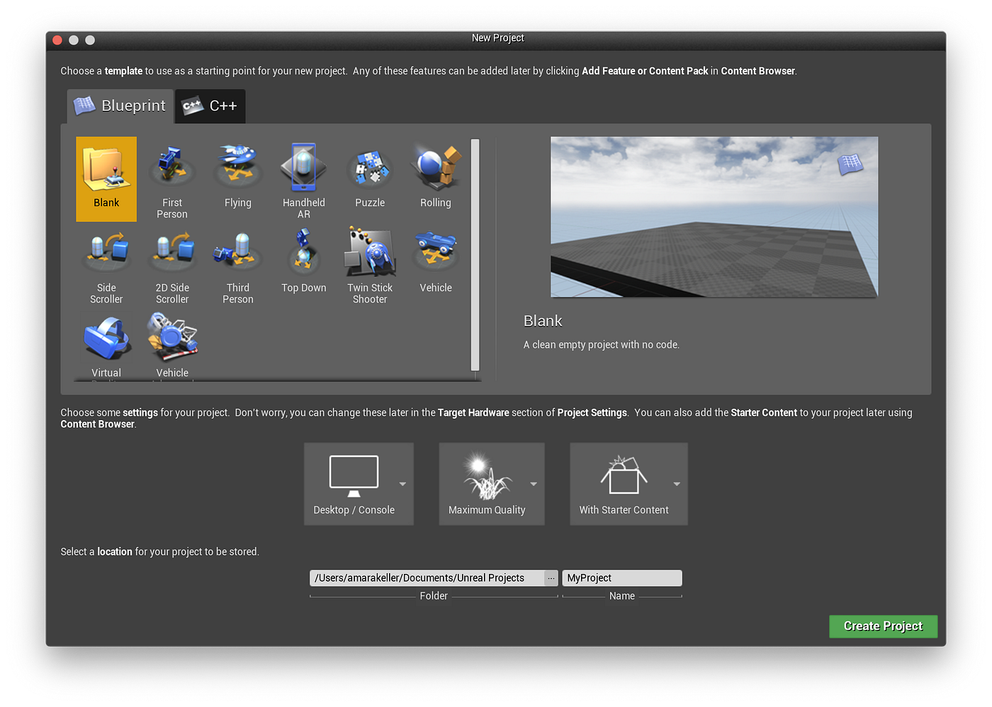 Unreal Engine Blueprints Ai