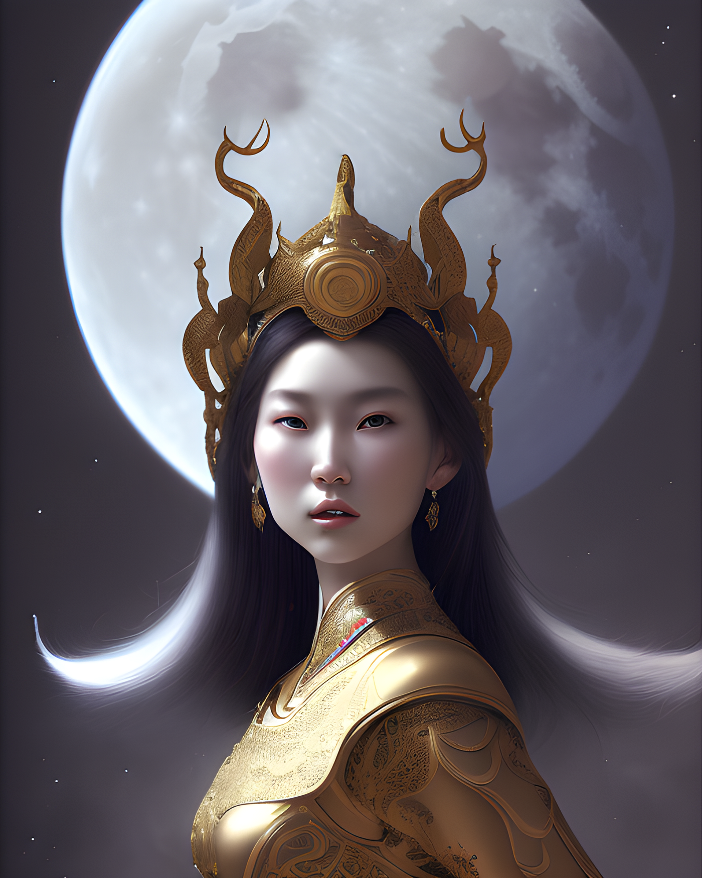 Chinese Goddess Of Love