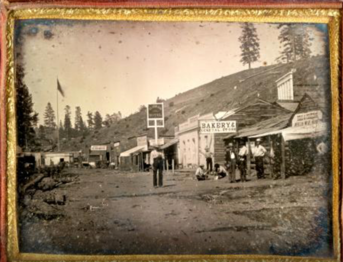 Gold Rush History In Toledo Ohio