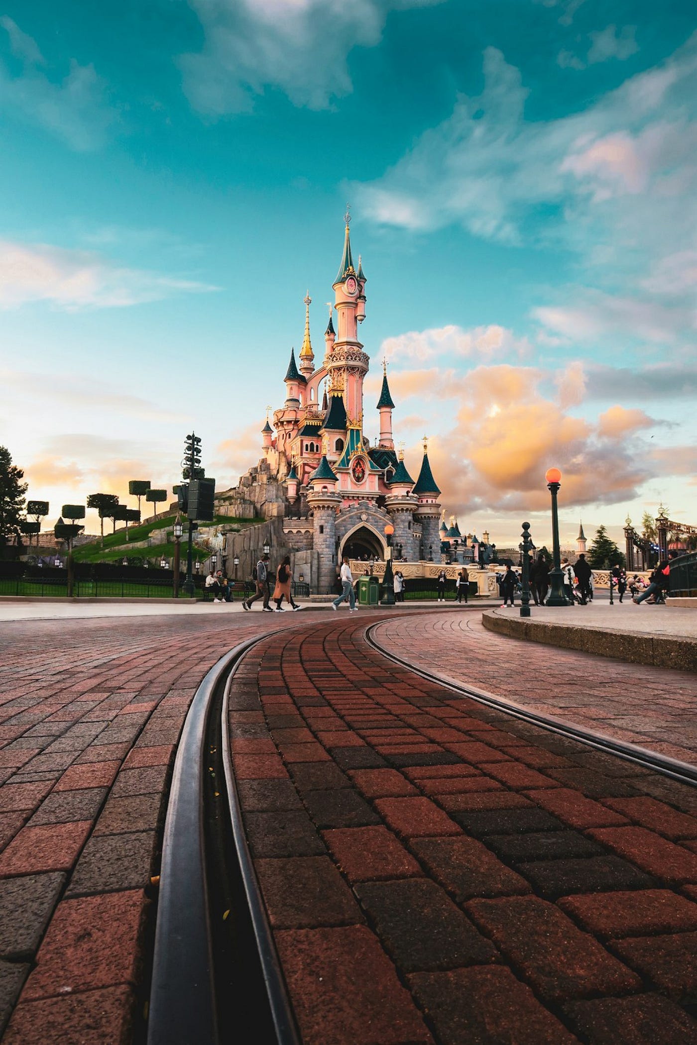 Disneyland Tumblr Themes