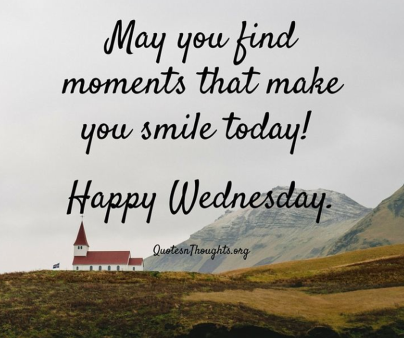 Happy Wednesday Meme