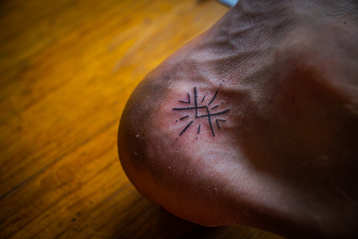 Take Me Deeper Than My Feet Could Ever Wander Tattoo Take Me Deeper Than My Feet Could Ever Wander Tattoo
