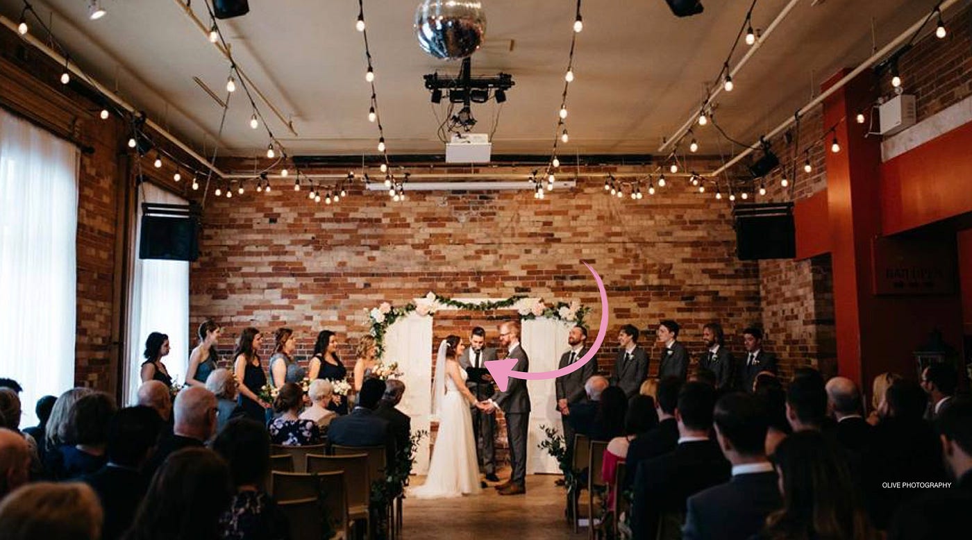 10 Minute Wedding Ceremony