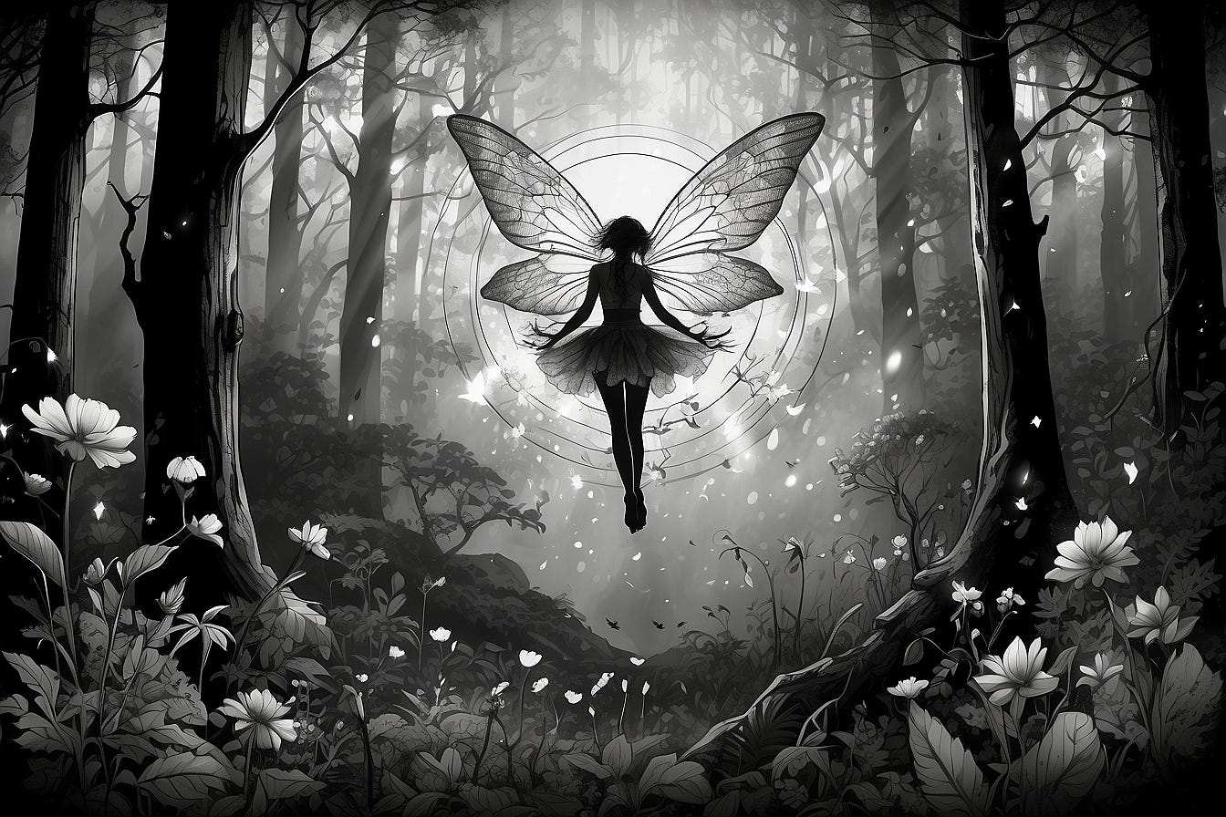 Proof That Fairies Exist