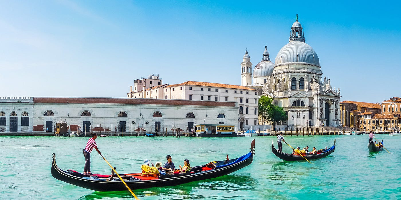Venice Mestre Italy