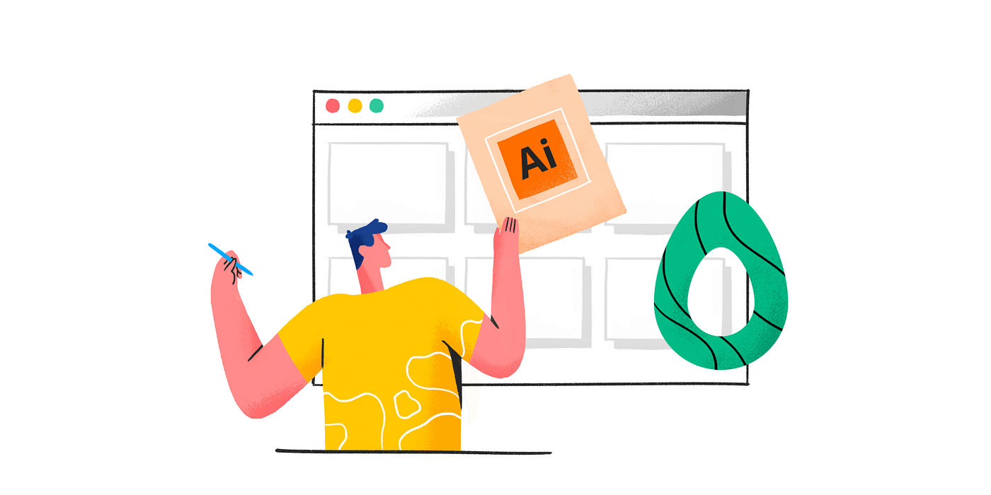 Mở File Adobe Illustrator Trực Tuyến: Bí Quyết và Công Cụ Tốt Nhất Cho ...