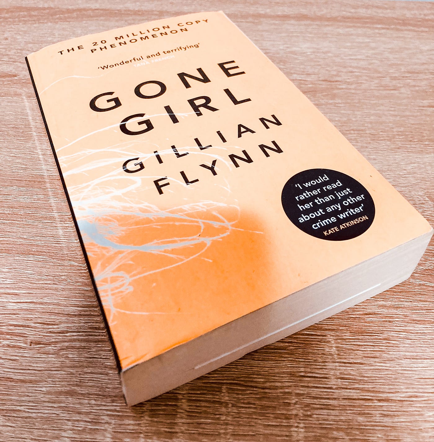 Gone Girl Gillian Flynn Quotes