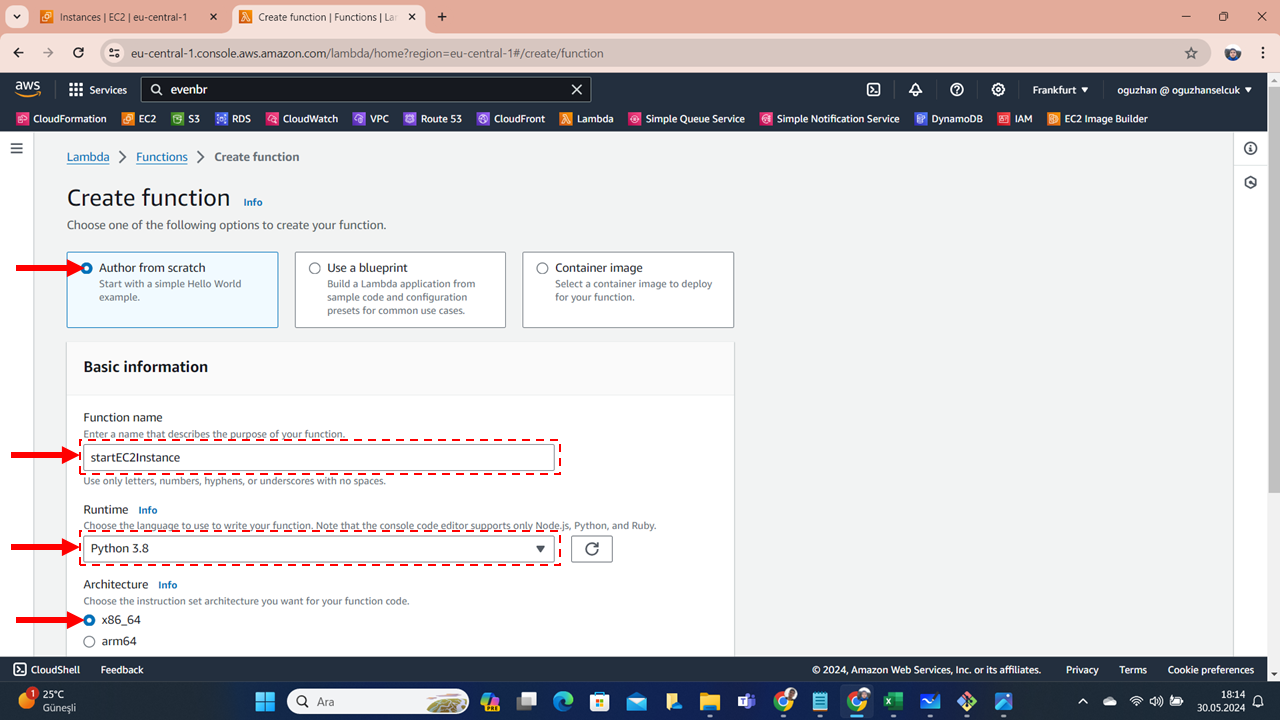 Startingstopping Amazon Ec2 Instances Using Cli And
