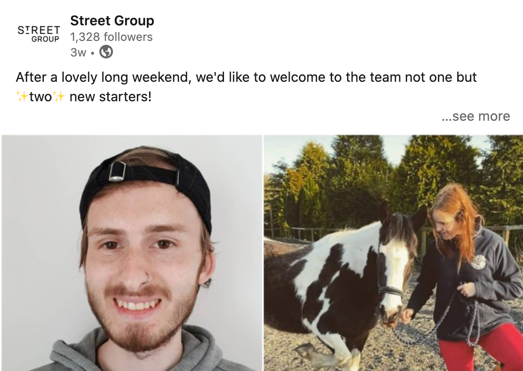 Laura Whitworth's Instagram, Twitter & Facebook on IDCrawl