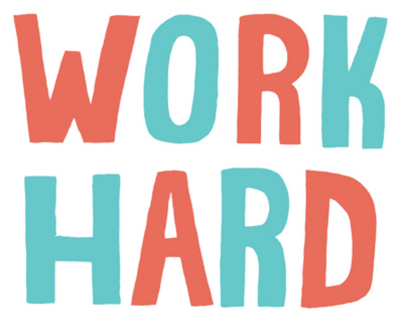 Try Hard Clipart