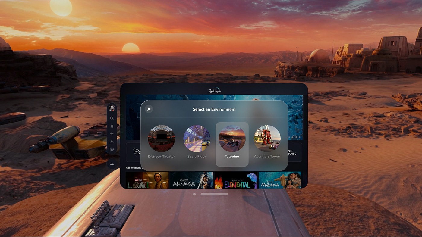 How Disney is using 3D Augmented Reality and Virtual Reality to Reshape the Entertainment Industry by echo3D echo3D Medium