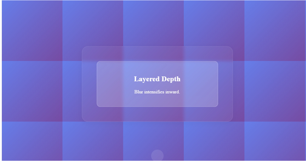 Html Interactive Background