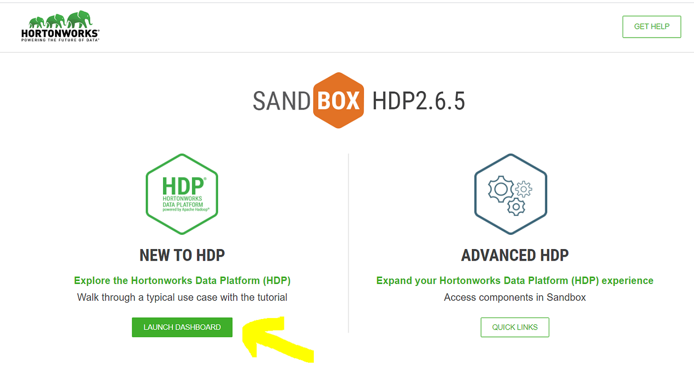 Hortonworks Hadoop