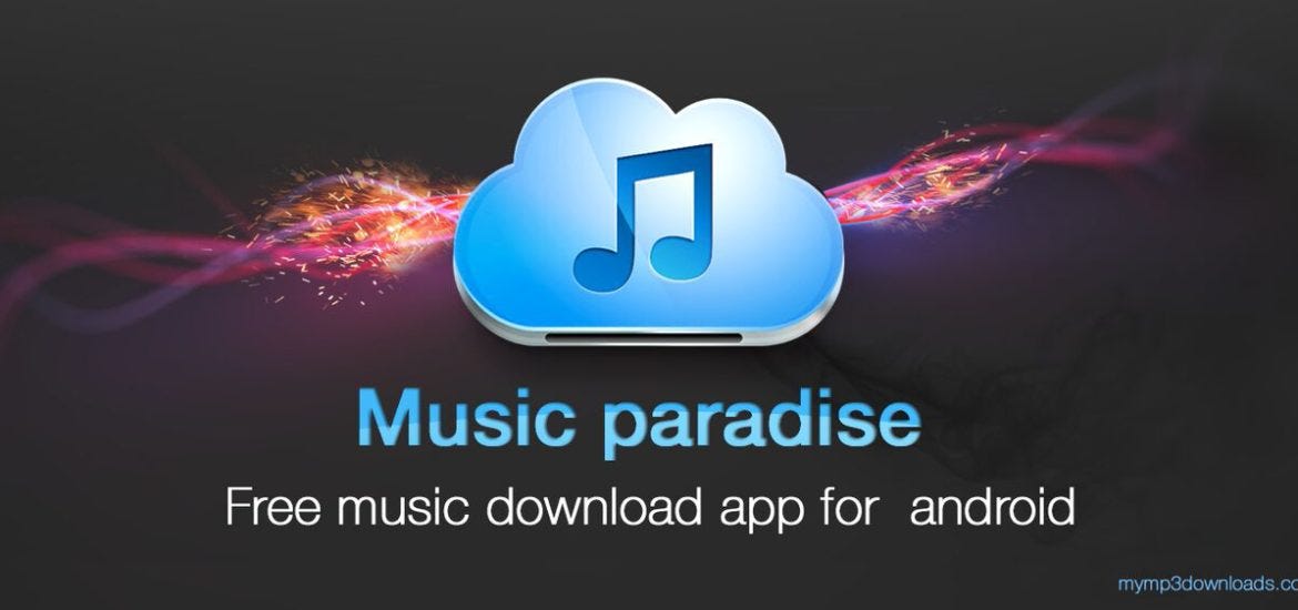 Music Paradise App For Iphone