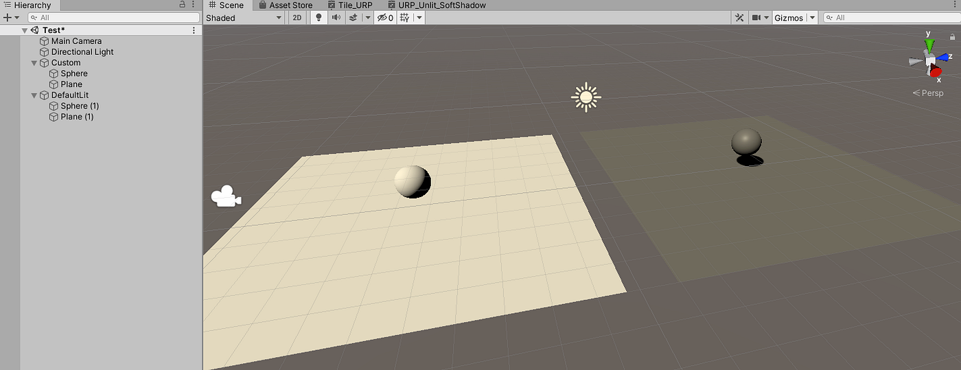 Unityscript Custom Shadow Mapping In Unity Works With