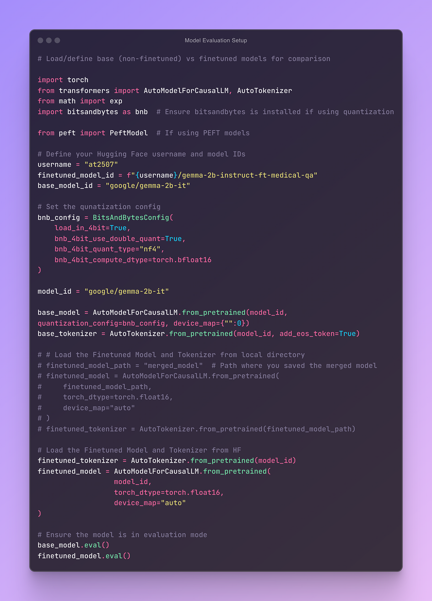 Let's build an AI-powered question-answering system with Bert using Huggingface transformers ...