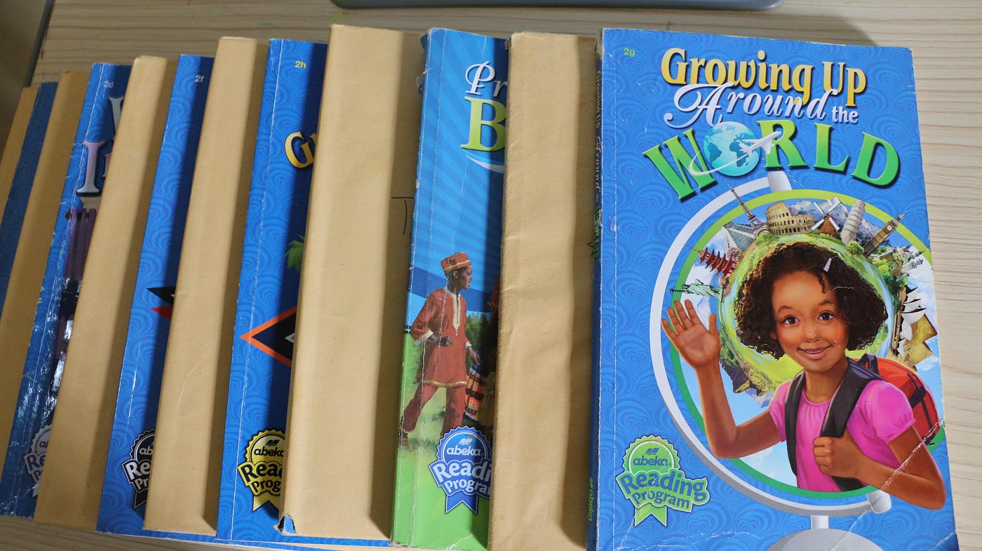 New 2nd Grade Curriculum Abeka Abeka