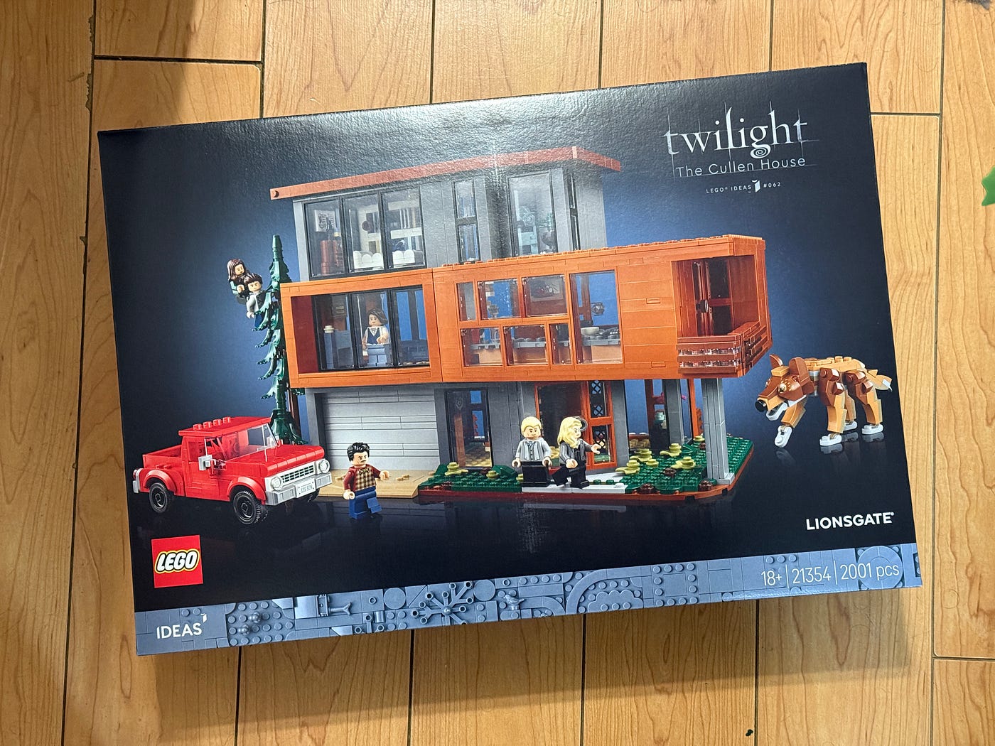 Vampires Twilight Balcony