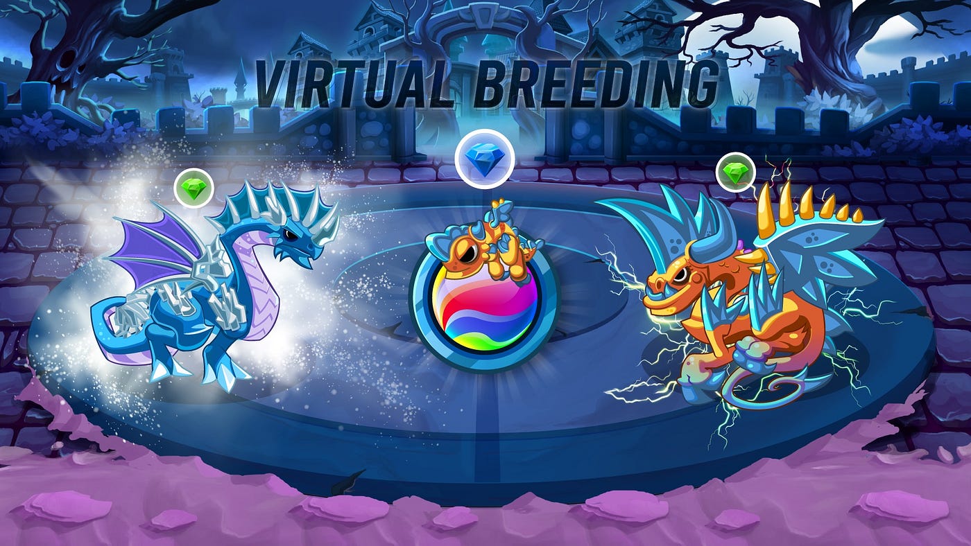 Ember Dragon Dragonvale