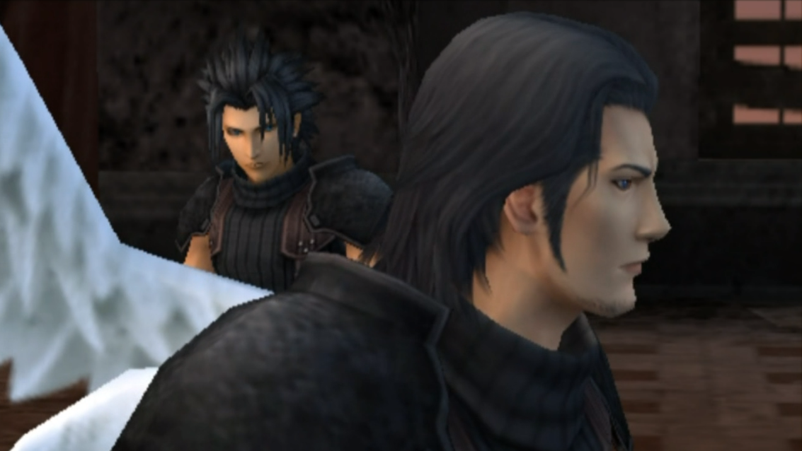 Crisis Core Angeal