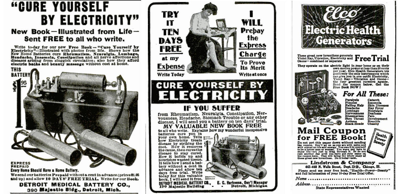 Popular Mechanics Magazine Ads
