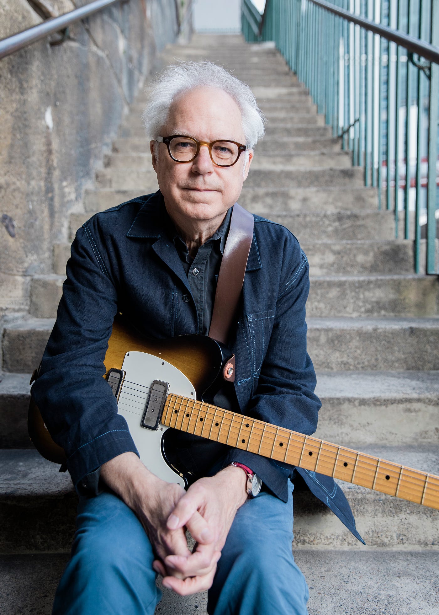 Bill Frisell Boy Asks Girl Part I