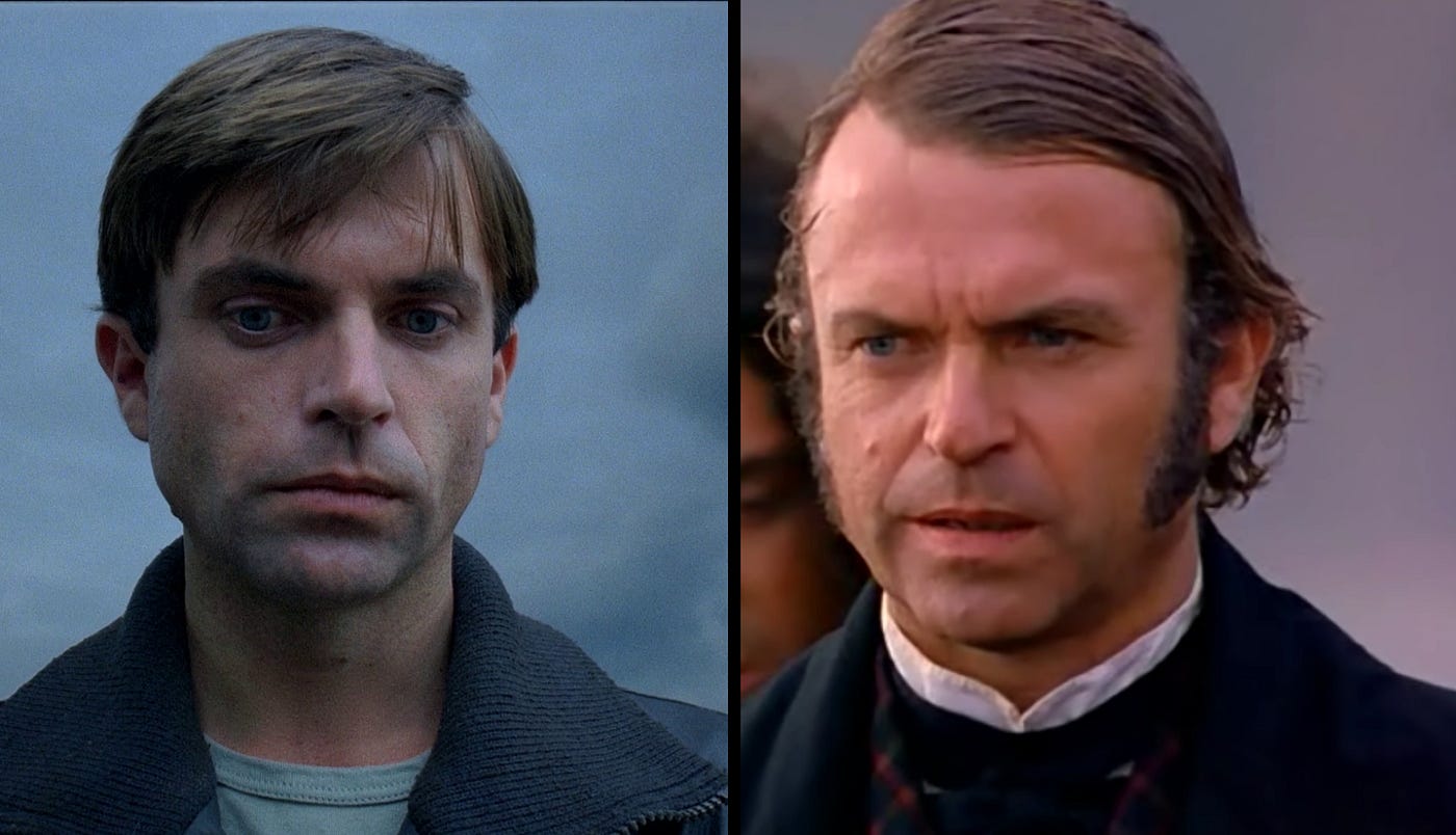 Sam Neill Possession