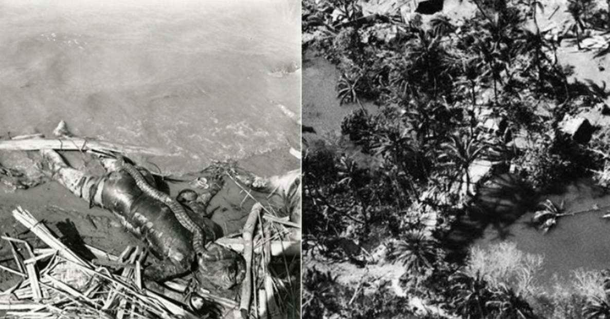 1970 Cyclone Bhola