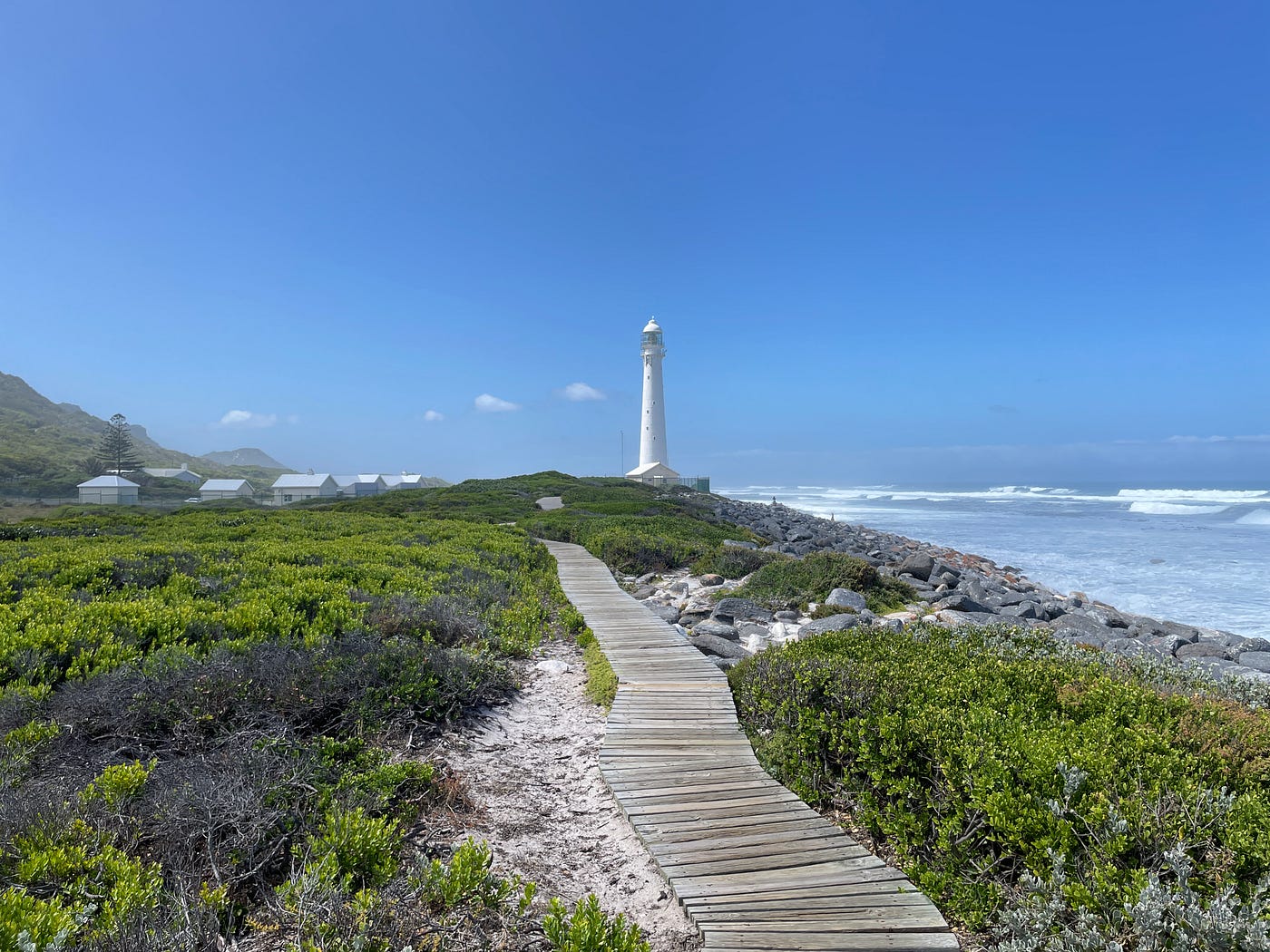 Cape Of Good Hope Lighthouse