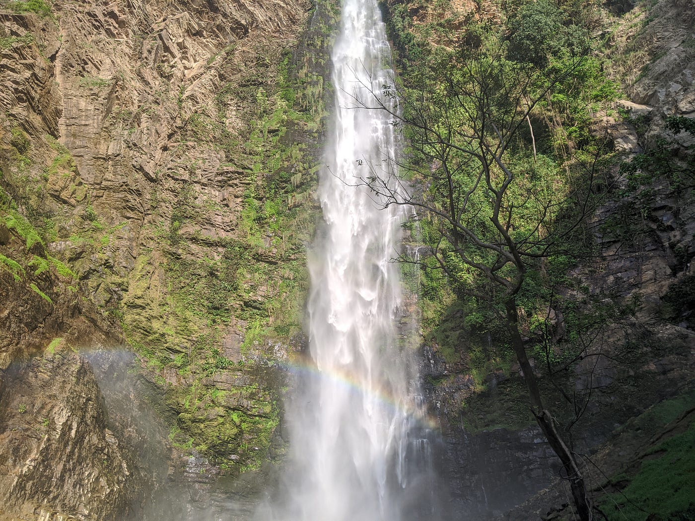 Tagbo Falls