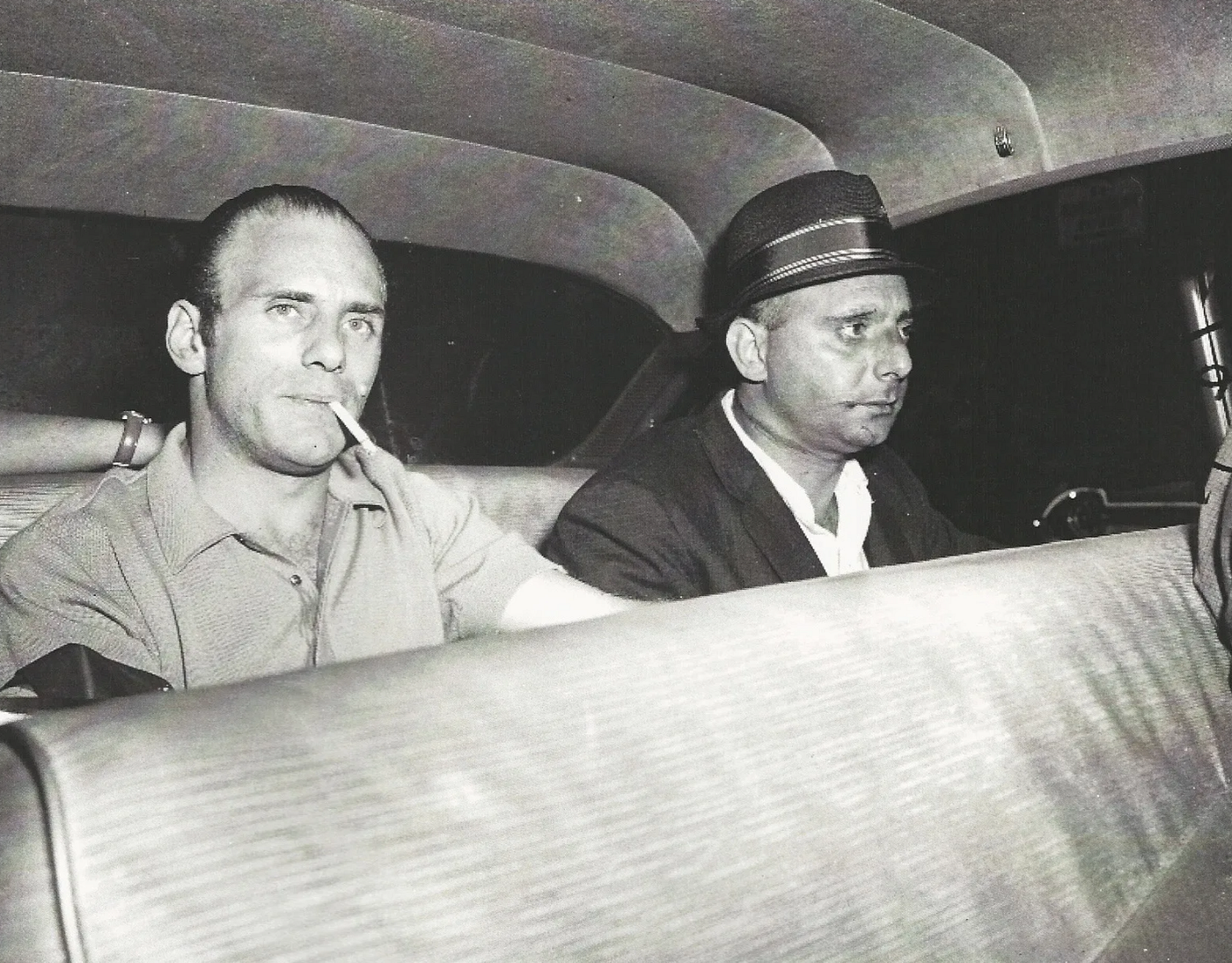 Joe Gallo Mafia Kidnapping The Mob: How “Crazy Joe” Gallo And His
